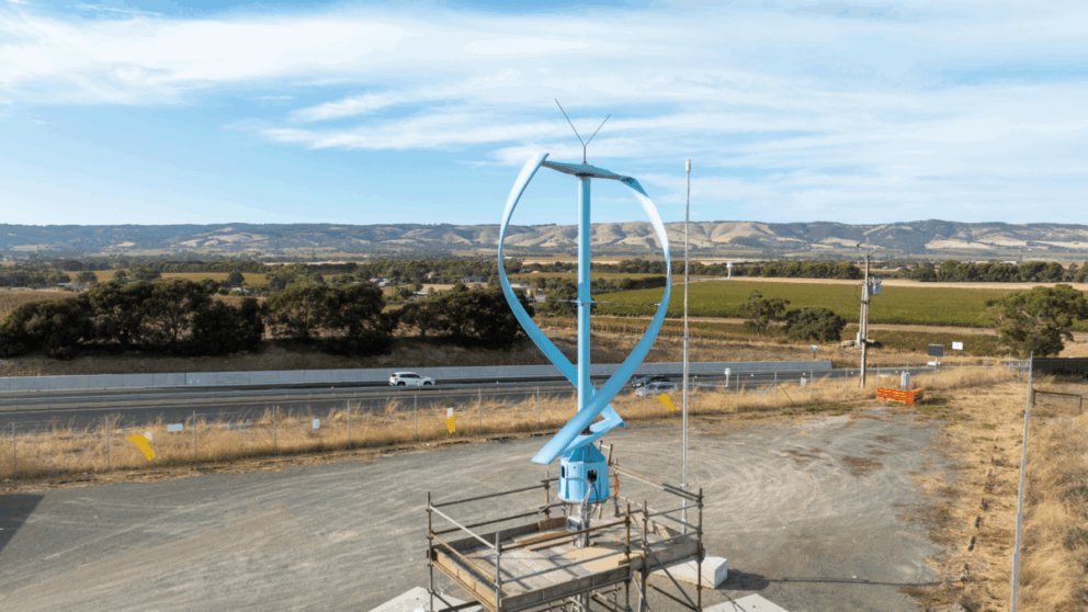 CPB’s Australian-first turbine prototype