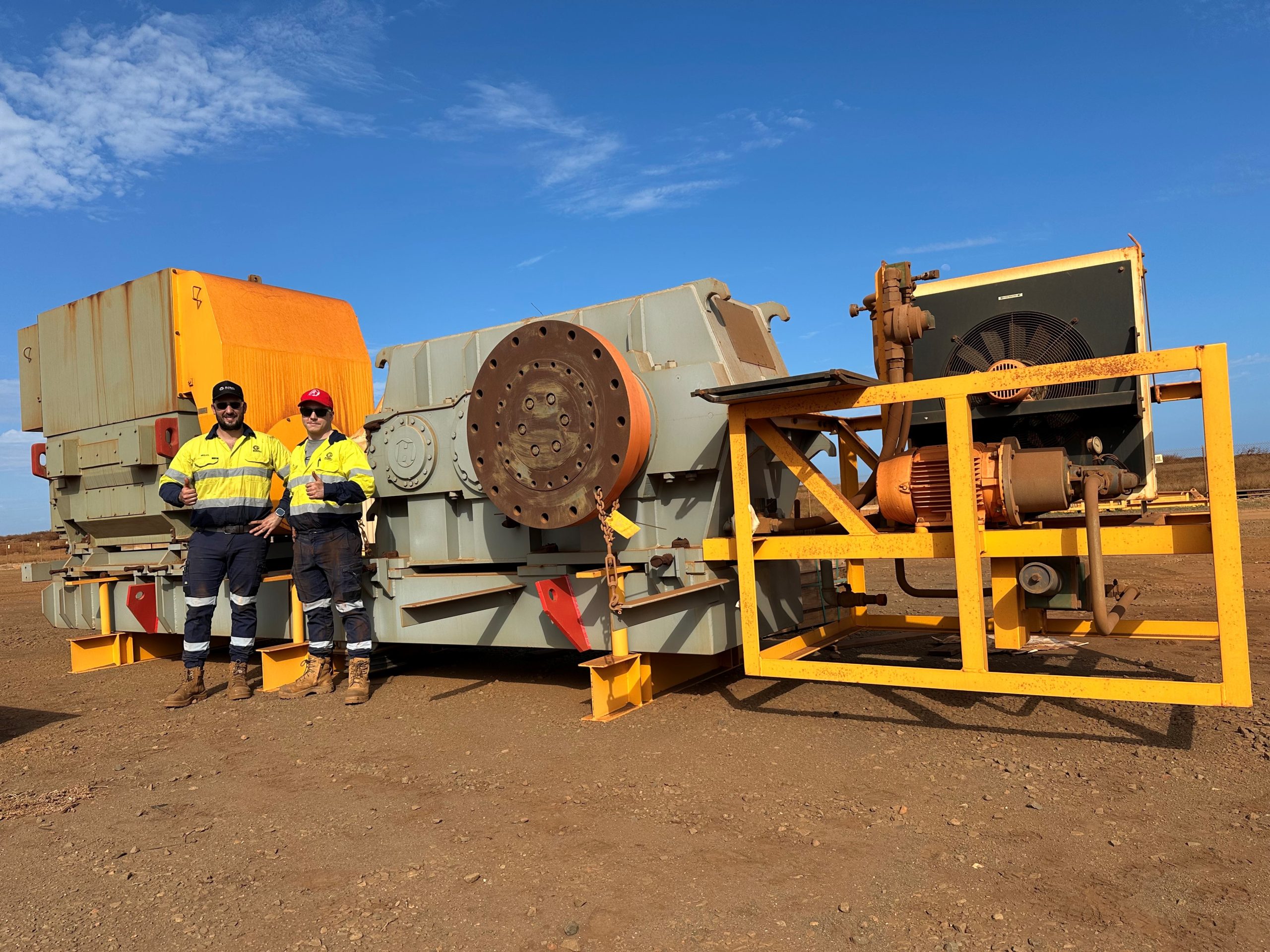 WA's leading specialists in electrical motors