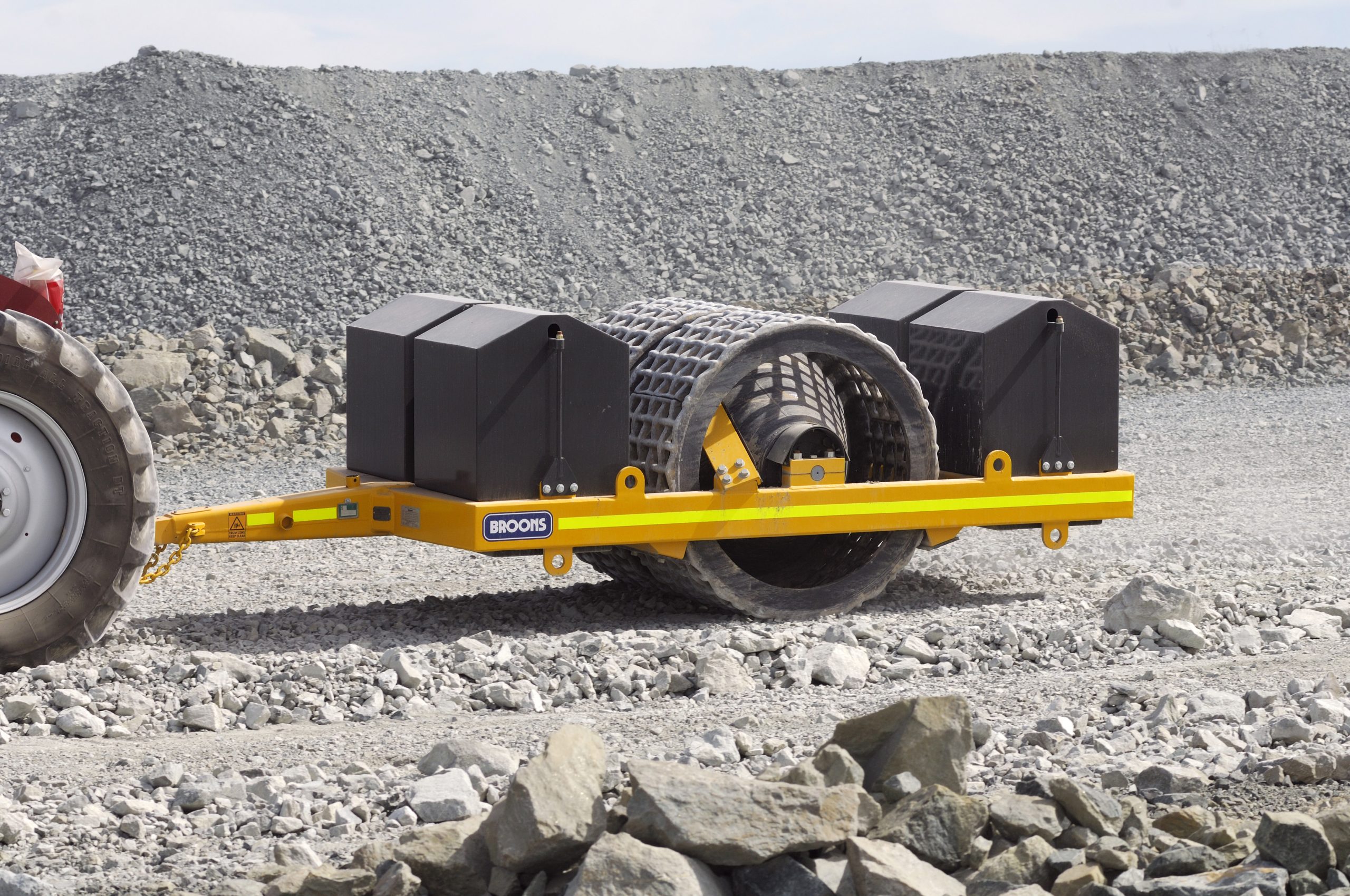 Pump up your profits…not your tyres