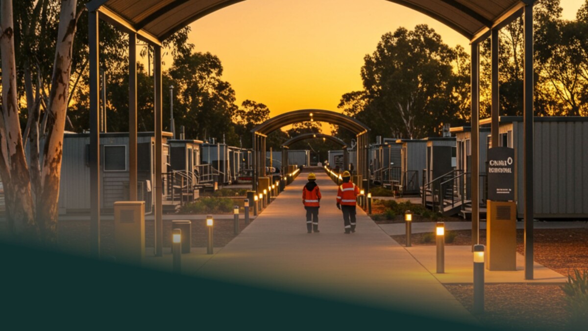 Comfortable Mining Camp Fitouts Built to Last | Minesite Furniture