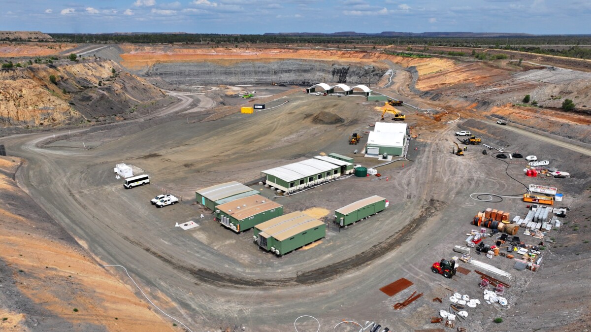 Coronado takes Mammoth steps at Curragh