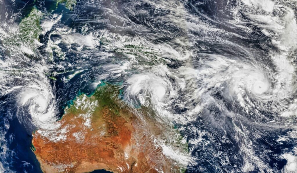 Australia’s 2025-26 tropical cyclone outlook