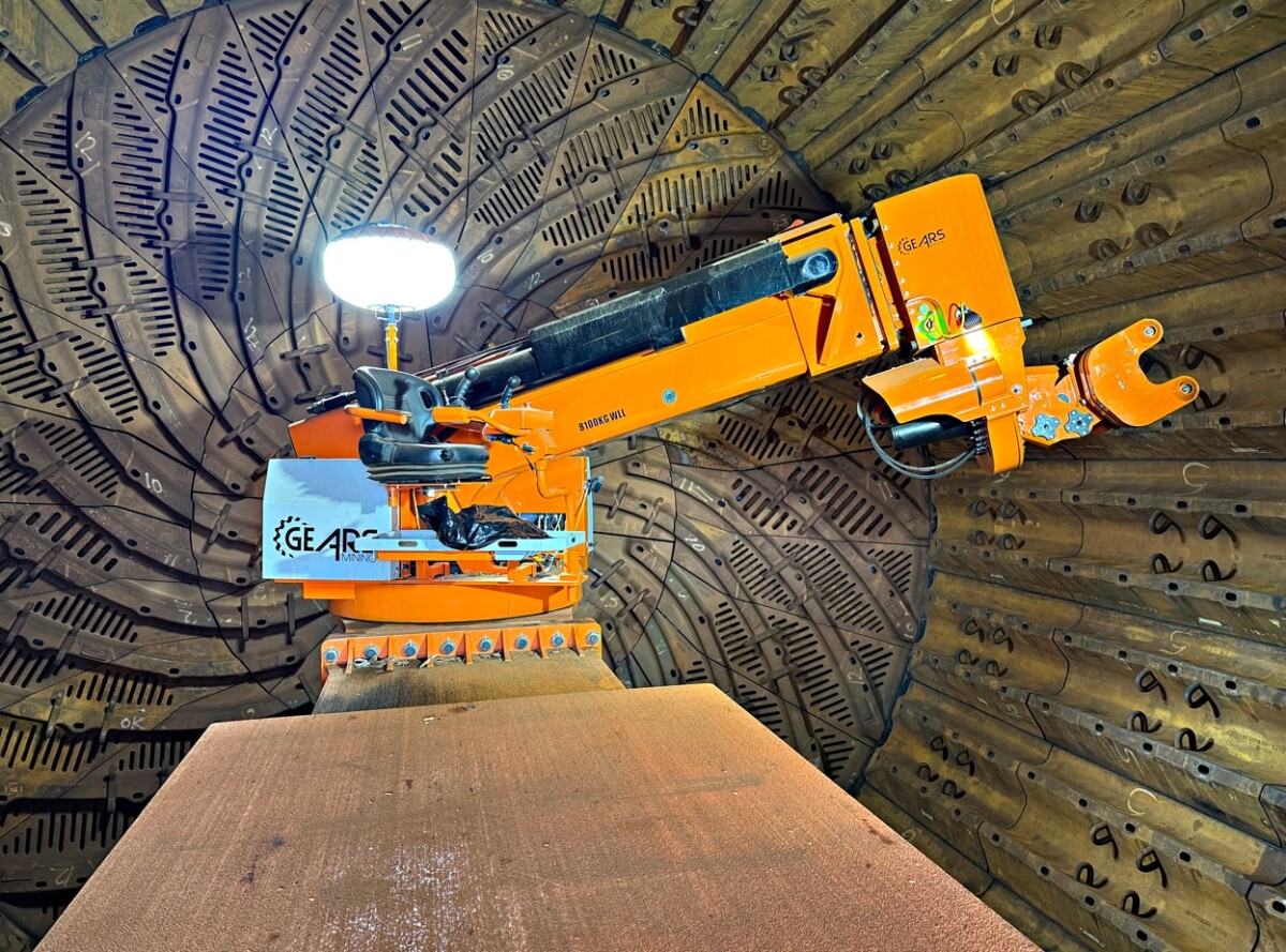 The grinding equipment and reline support experts