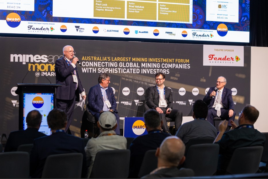 Australian innovation on the world stage at IMARC 2025