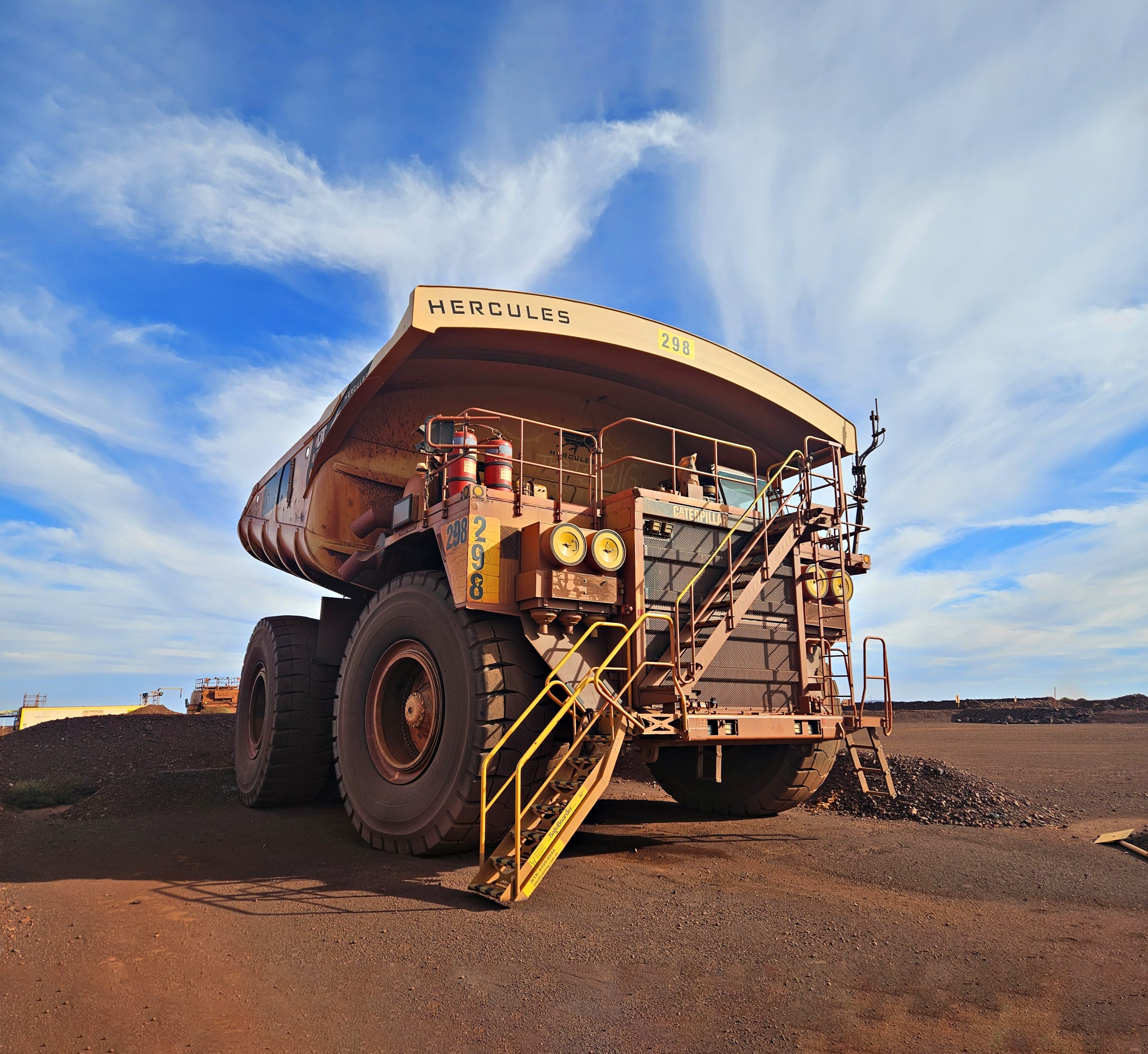 Unlock mining opportunities