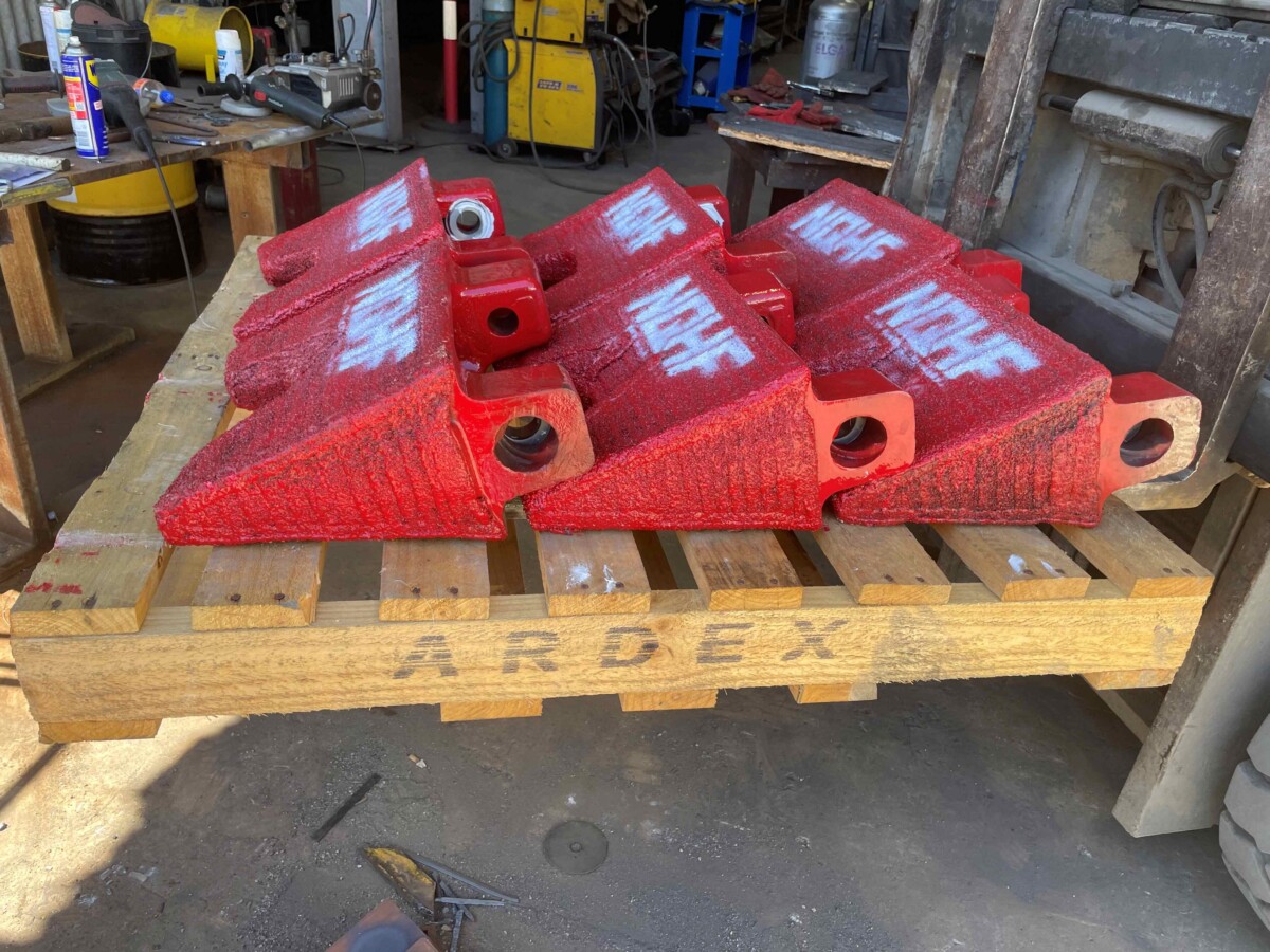 North Queensland Hardfacing — pioneering wear solutions across ...