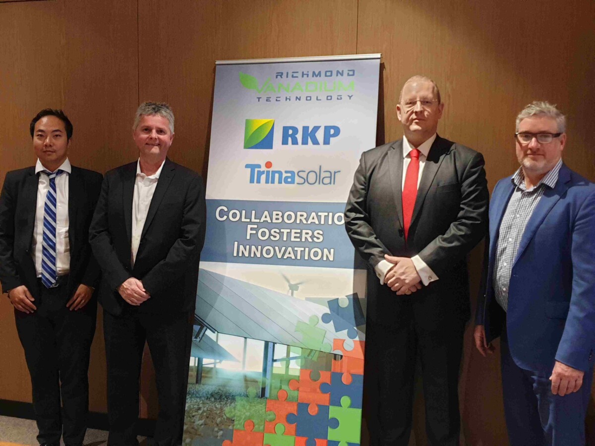 Vanadium: from zero to hero