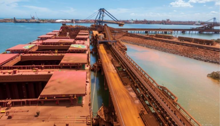 BHP greenlights $1.4b Port Hedland investment