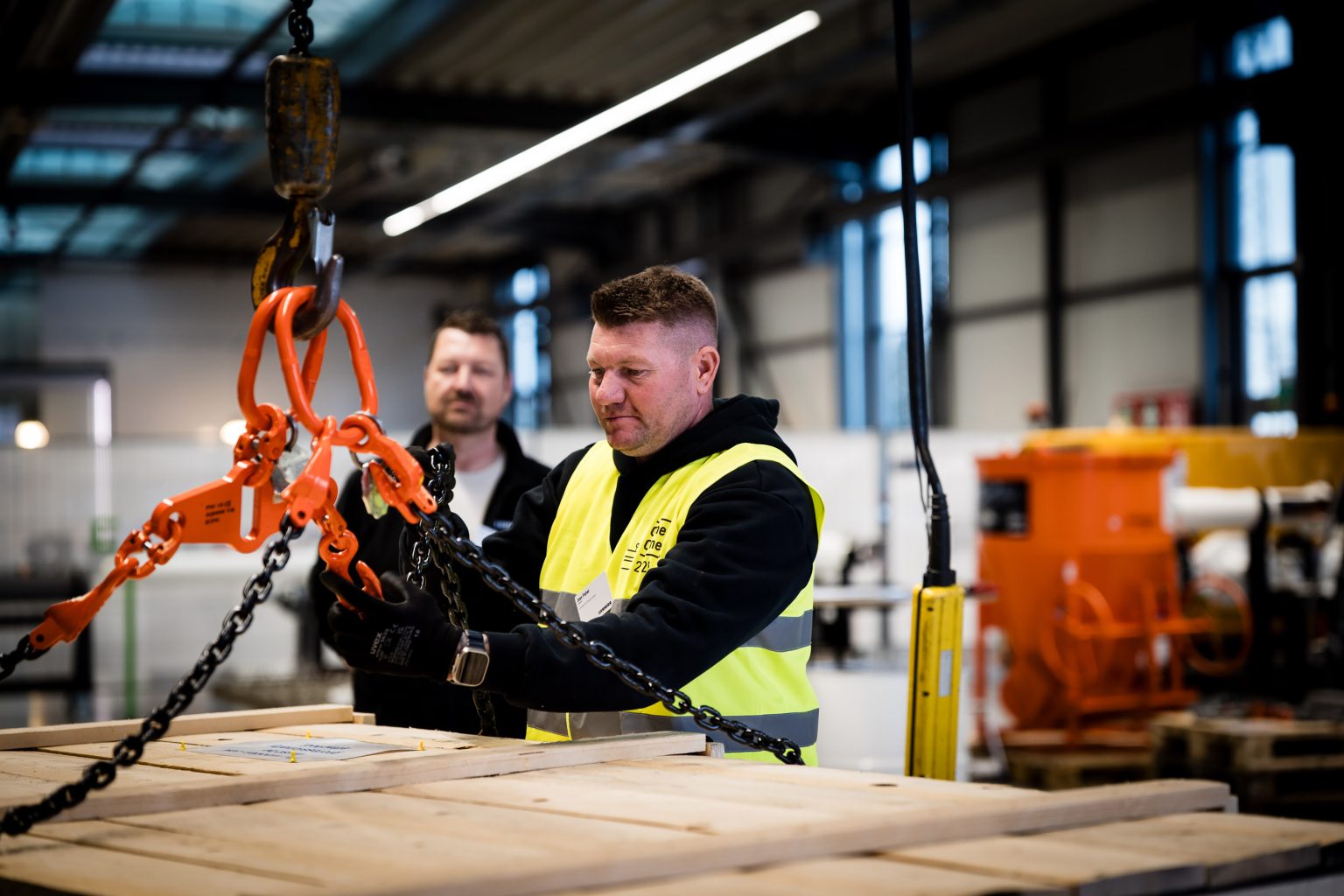 Liebherr crowns the world’s best crane operator