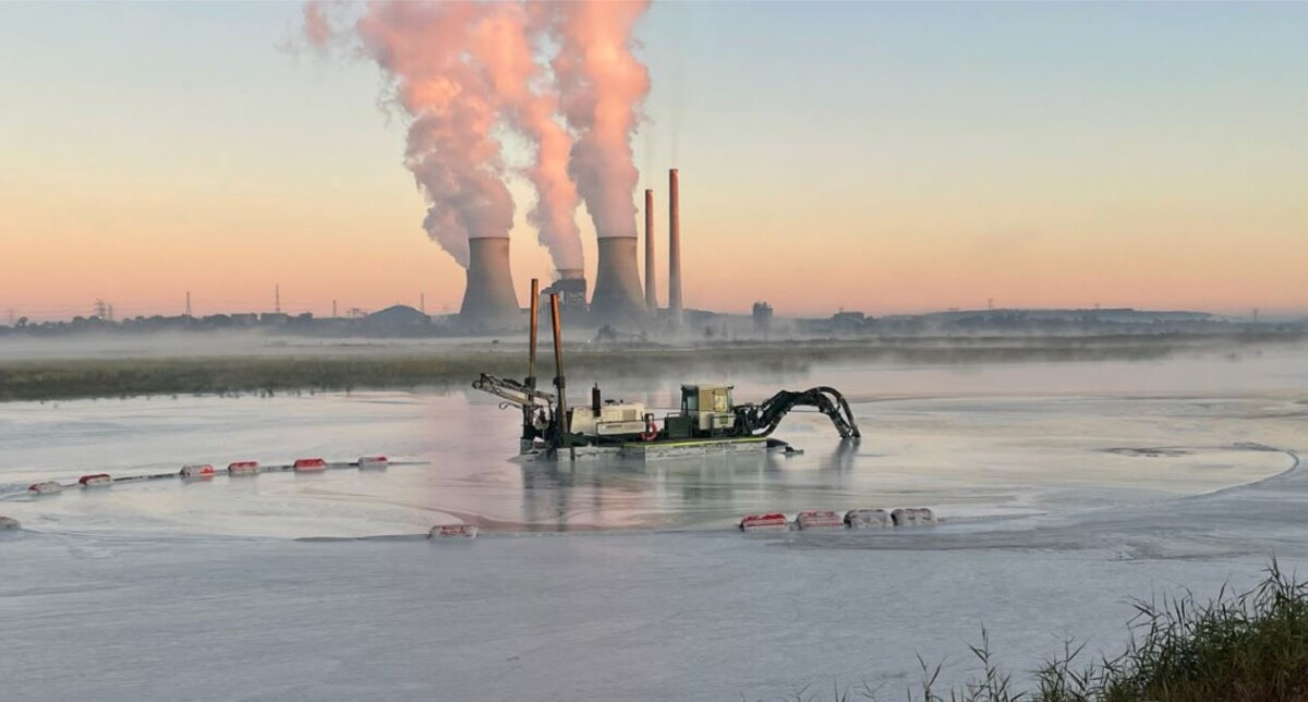 Turnkey dredging systems for Australia’s mining sector