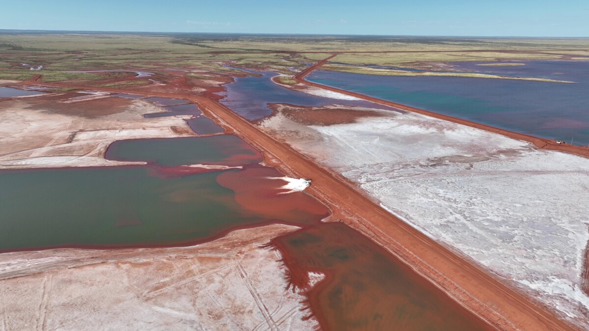 Australia’s largest ever salt project receives green light - The ...