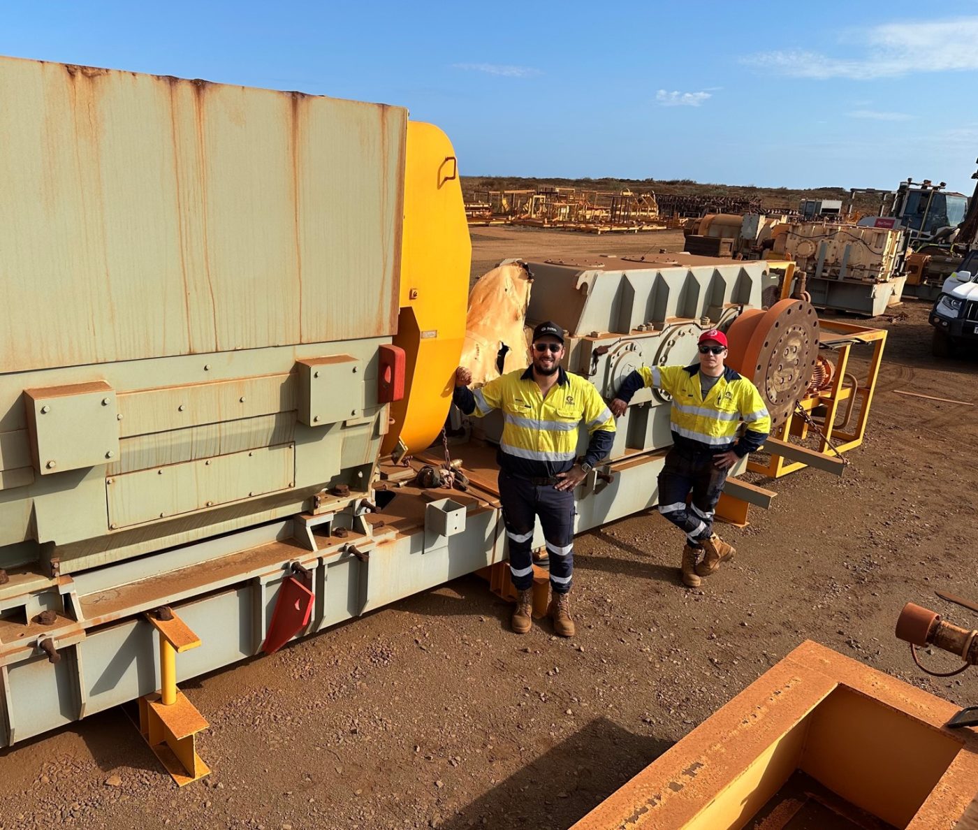 Global Rewinds | WA’s leading specialists in electrical motors