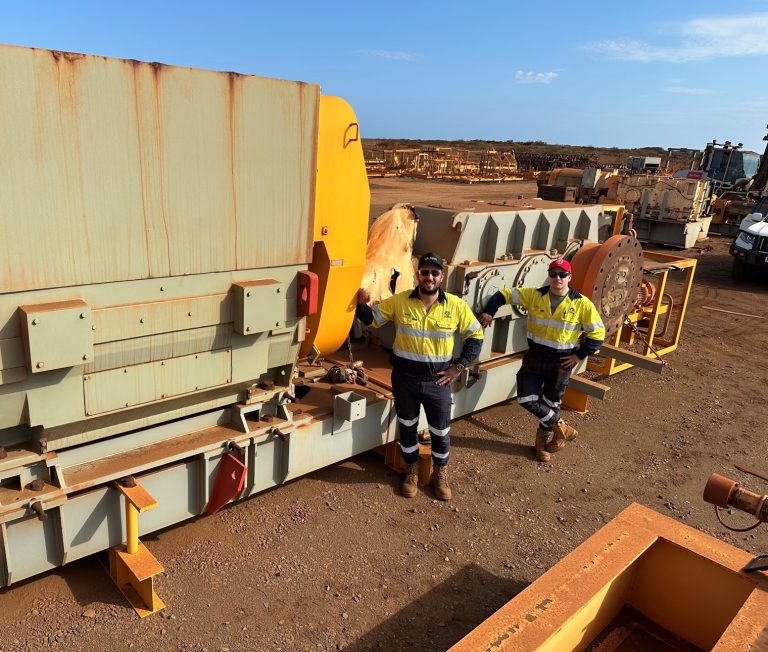Global Rewinds | WA’s leading specialists in electrical motors
