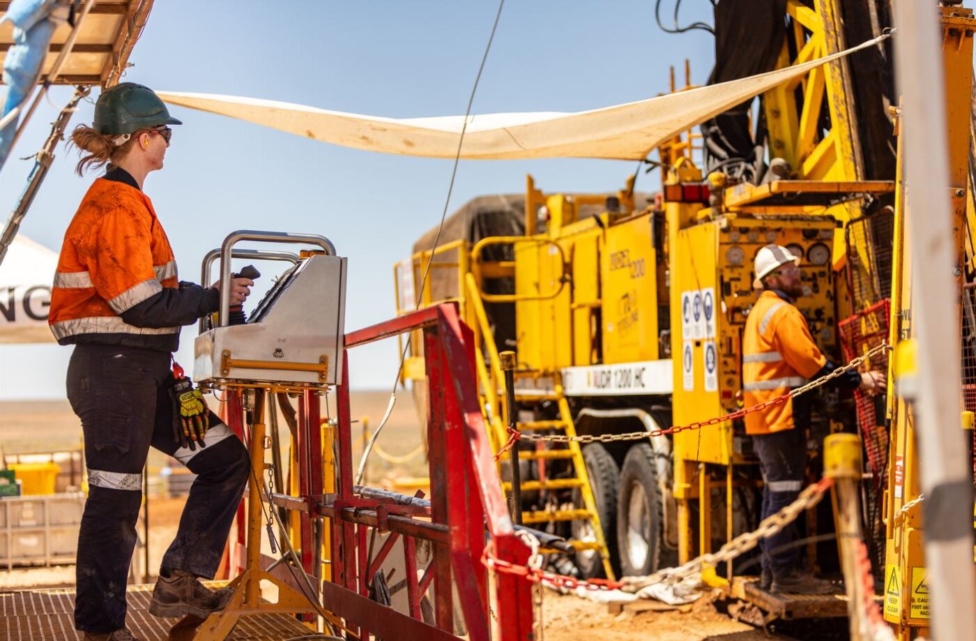 Transforming the drilling sector