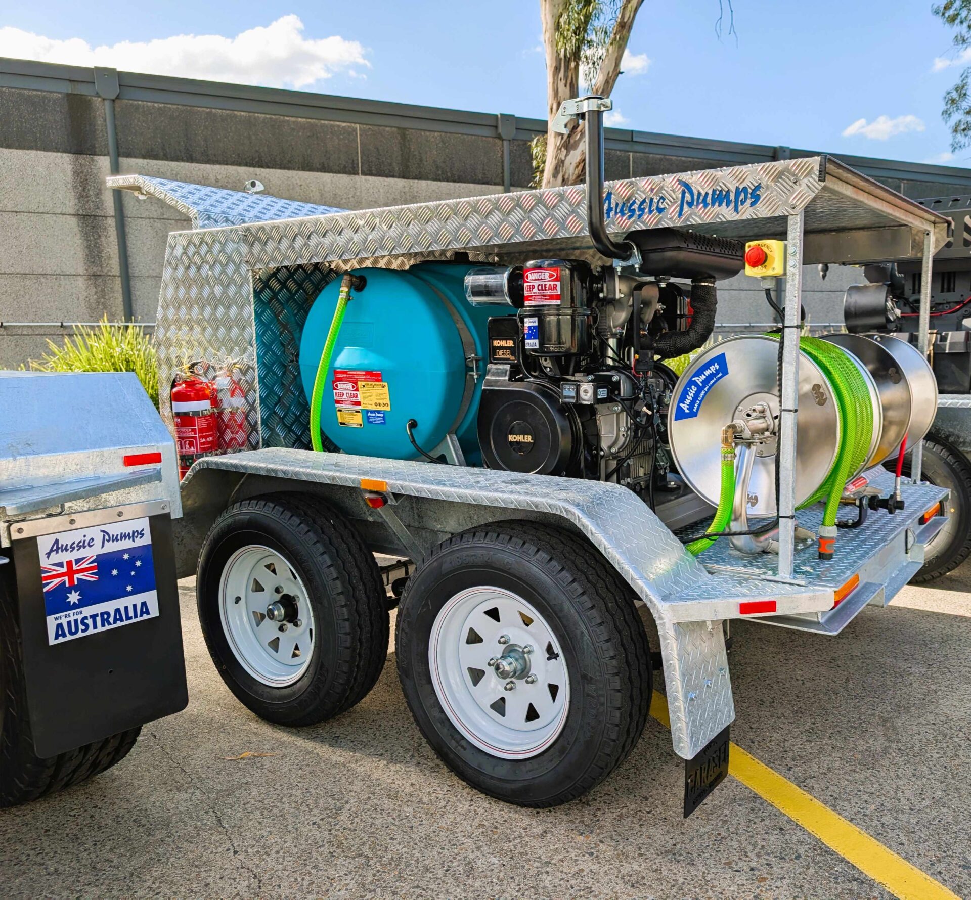 Aussie develops new gear for mines